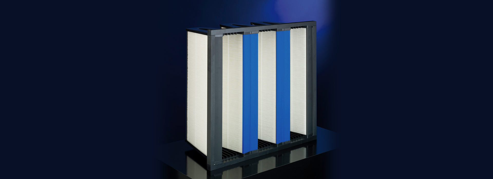 Compact filters - Kalthoff Luftfilter und Filtermedien GmbH