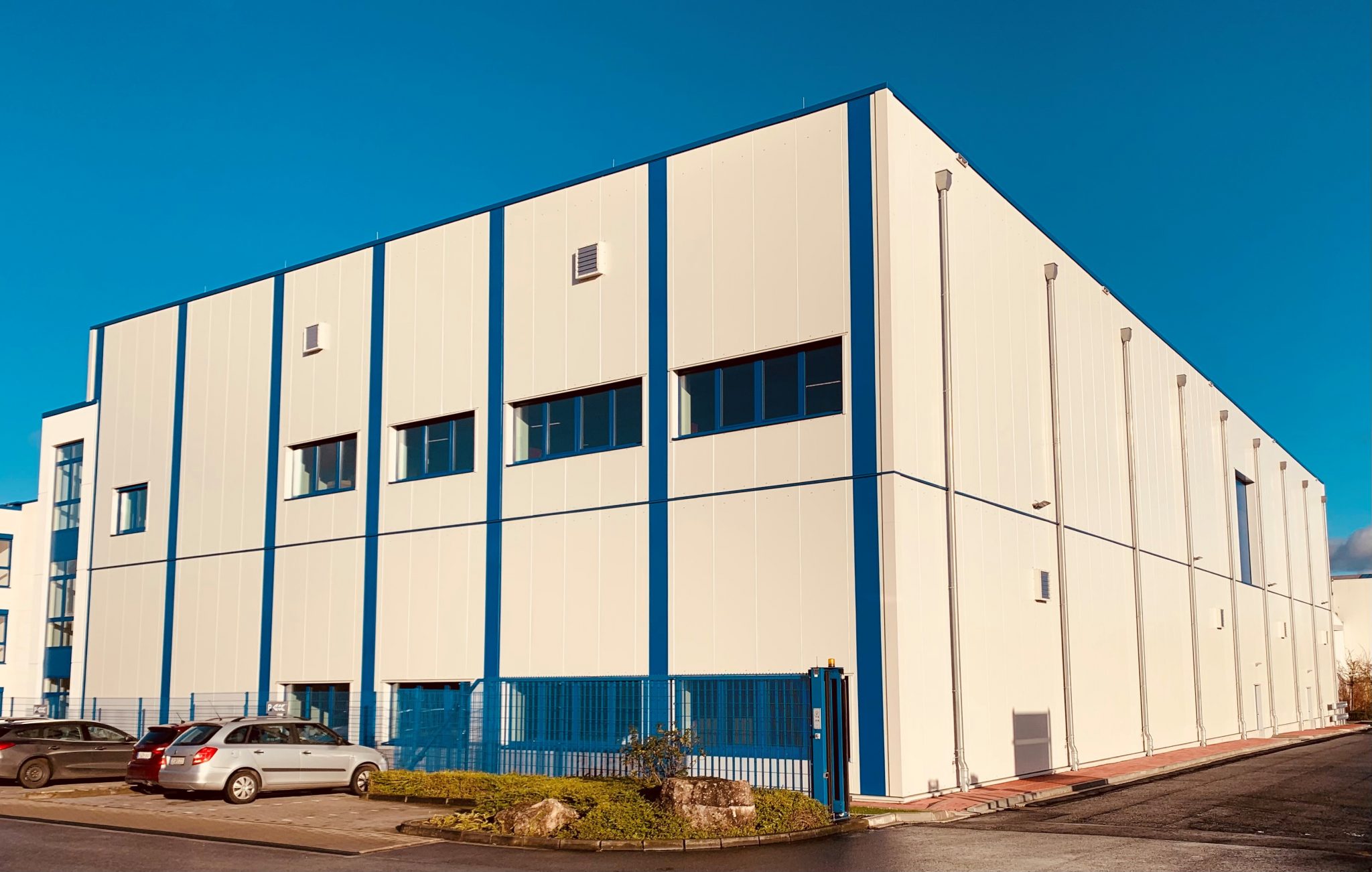 Bedeutende Produktionserweiterung - Kalthoff Luftfilter und ...